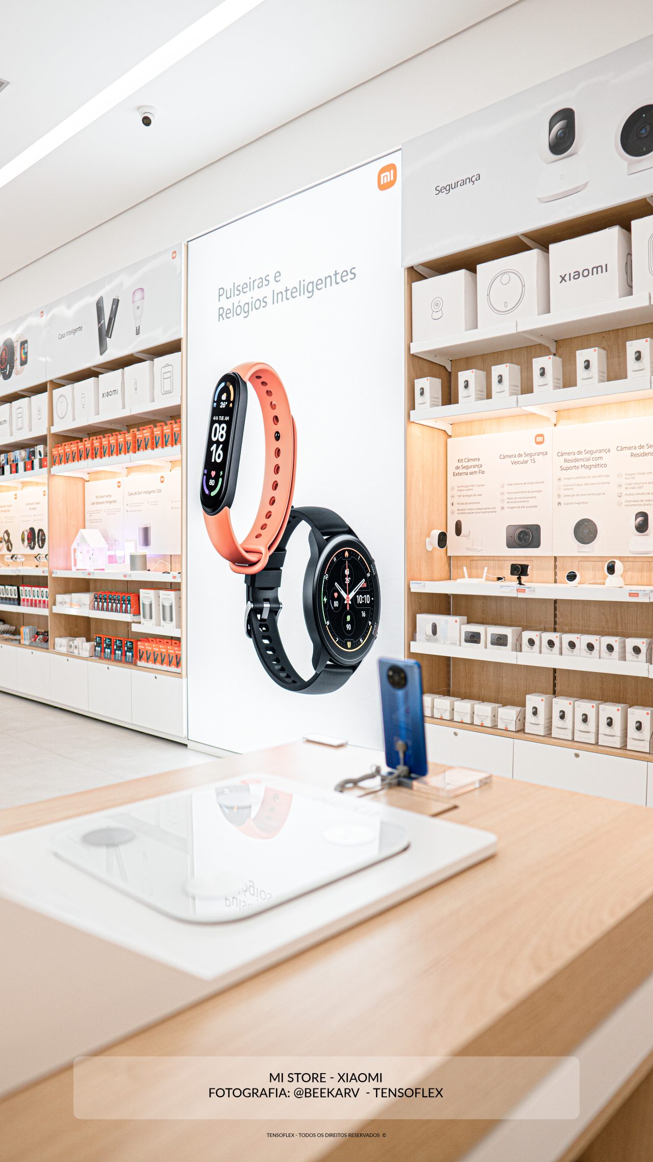 Mi Store Xiaomi - Tensoflex®