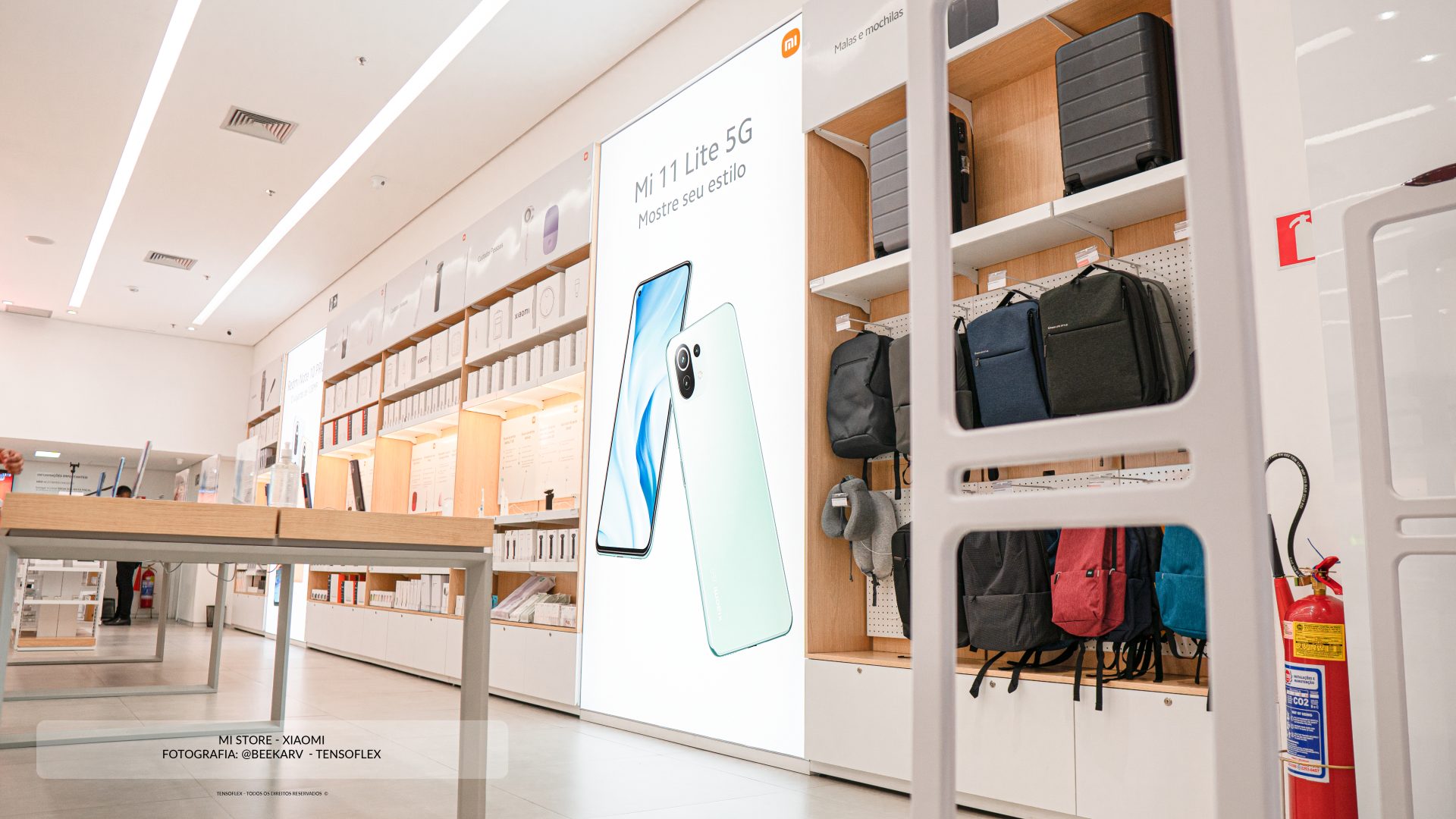 Mi Store Xiaomi - Tensoflex®