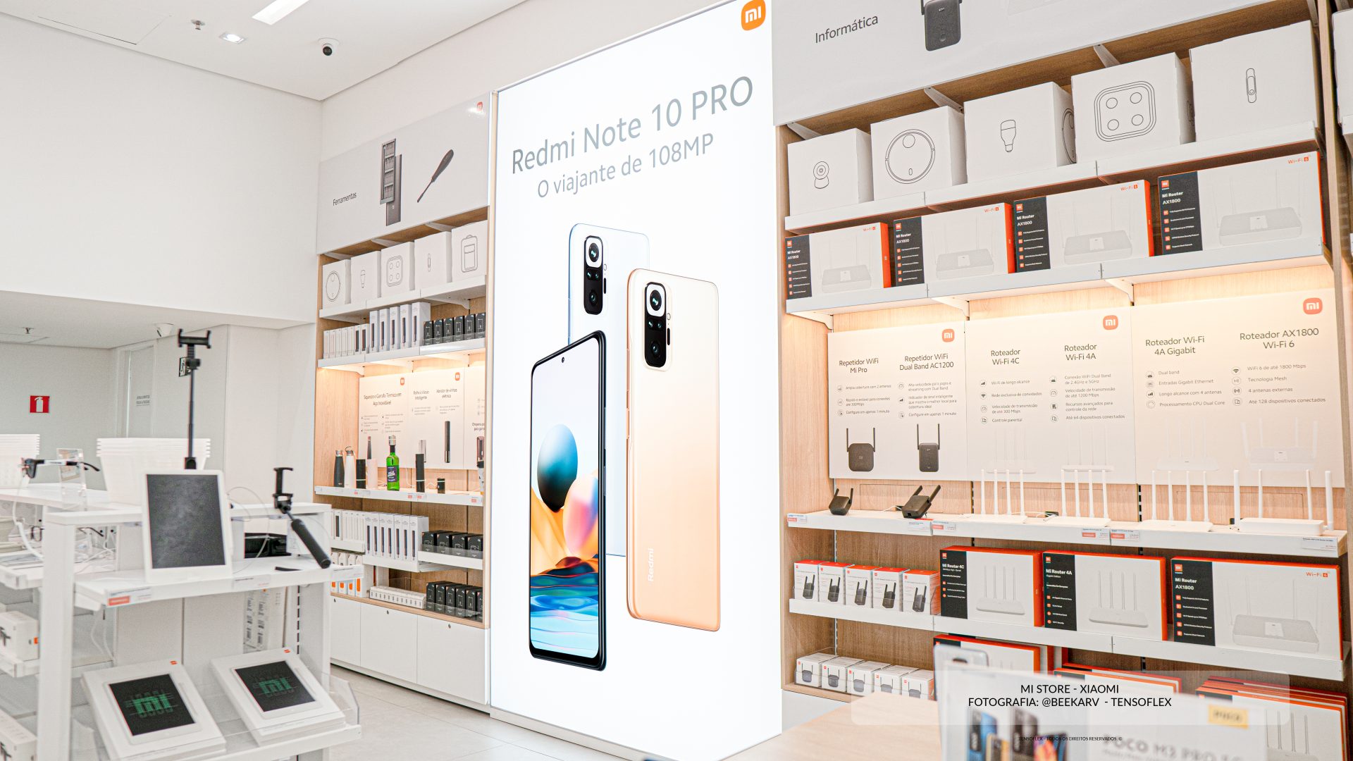 Mi Store Xiaomi - Tensoflex®