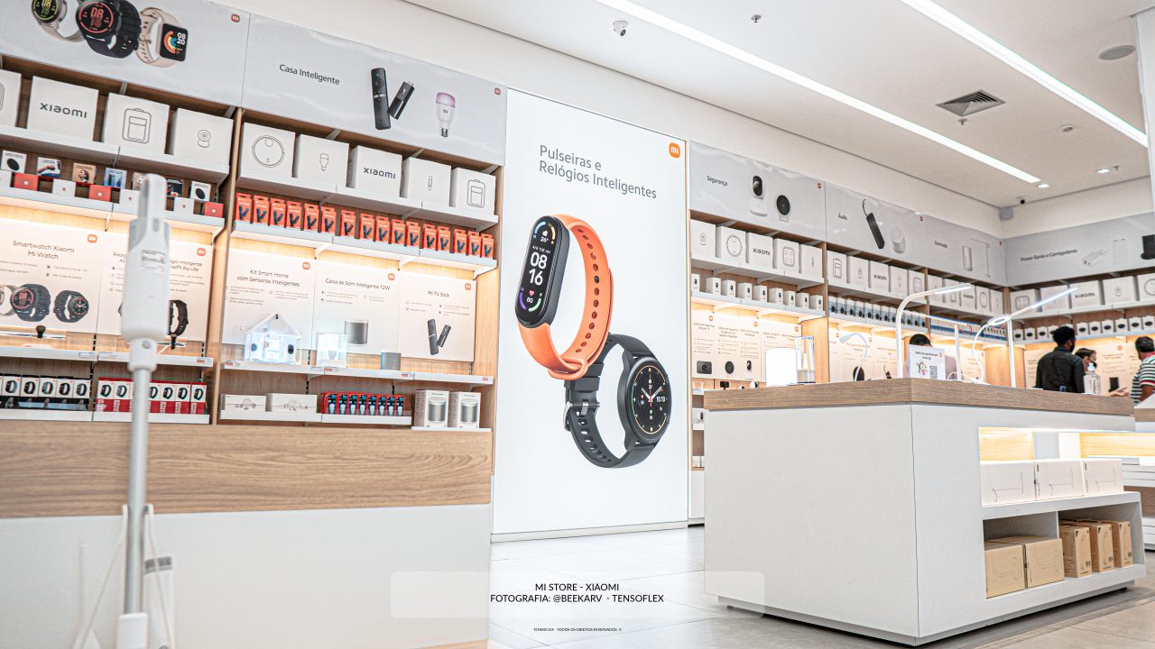 Mi Store Xiaomi - Tensoflex®