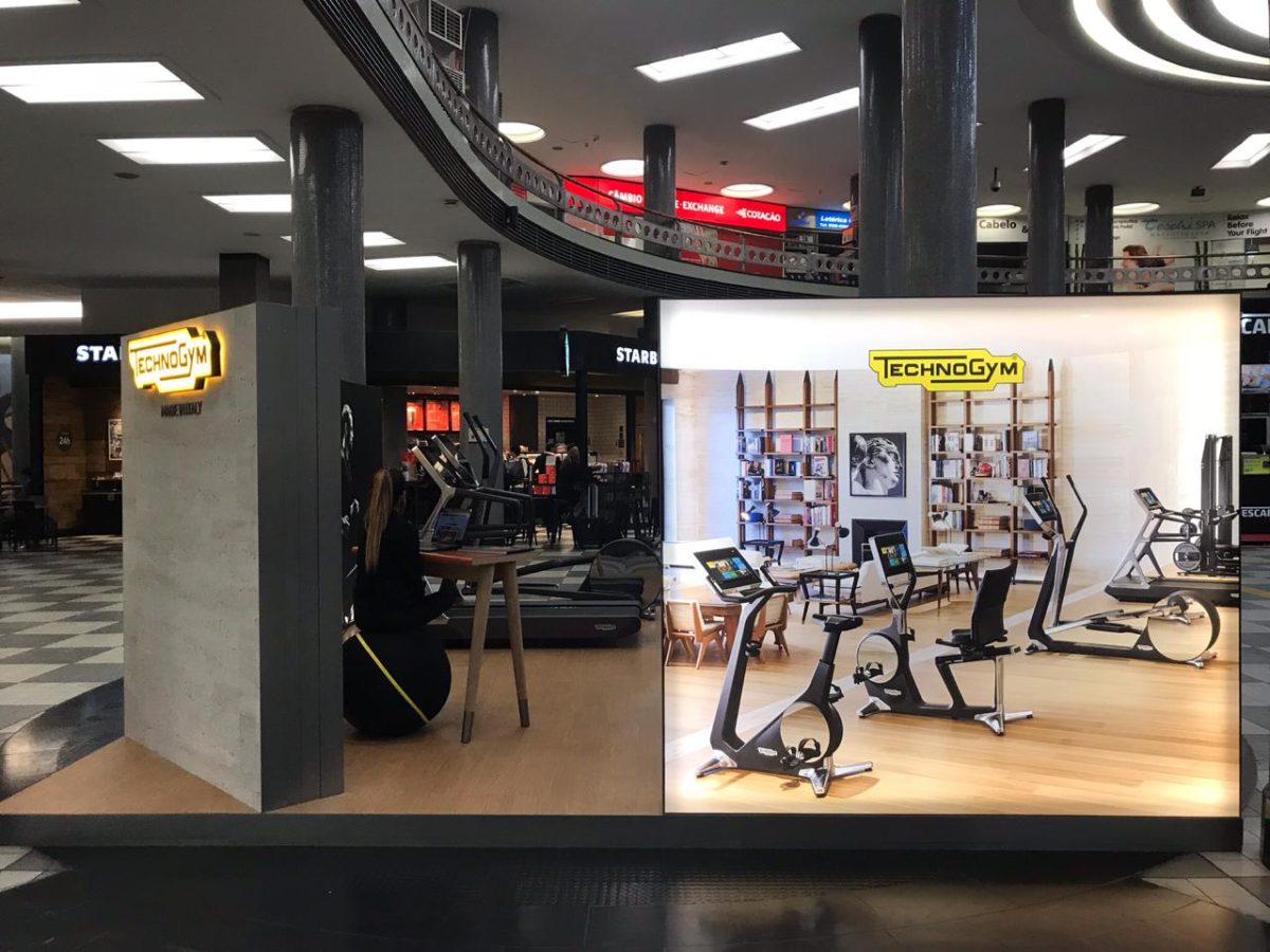 Techno Gym – SP - Tensoflex®